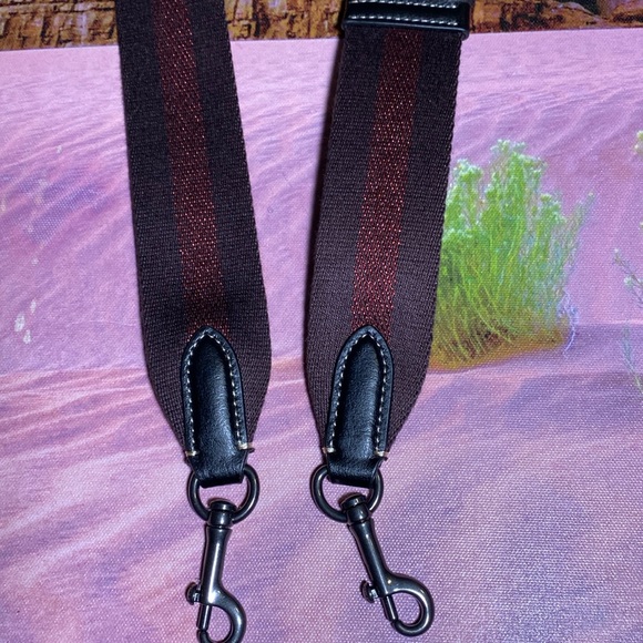 Coach | Accessories | Coach Replacement Womens Ellisdetachable Strap ...